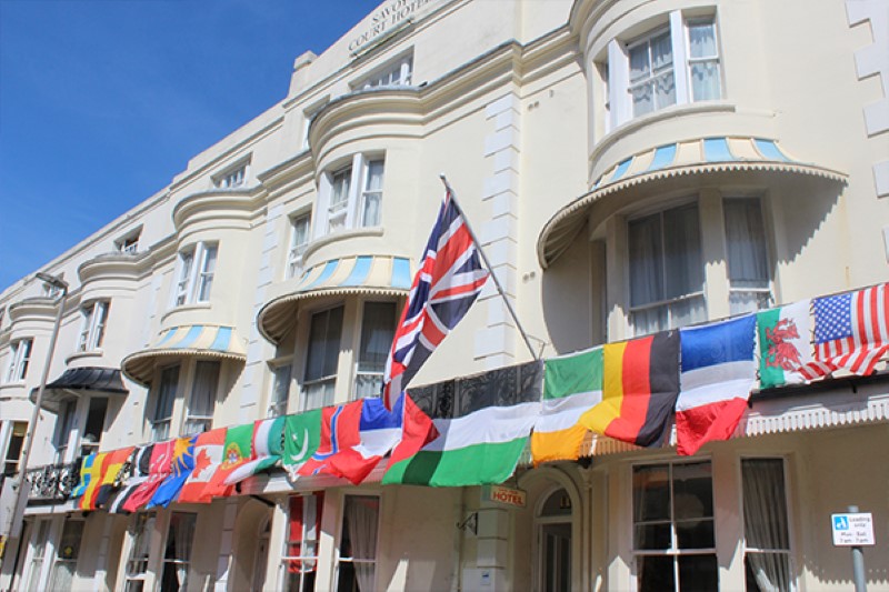 Savoy Court Hotel :: Home